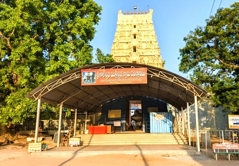 Kaleshwaram Temple 2025